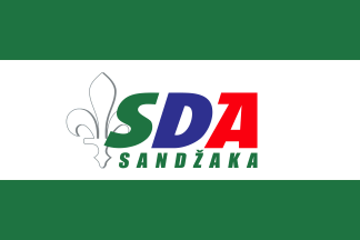 Democratic Action Party of Sandžak (Political party, Serbia)