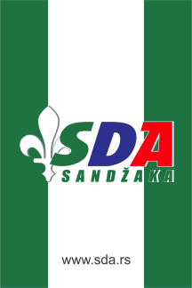 Democratic Action Party of Sandžak (Political party, Serbia)